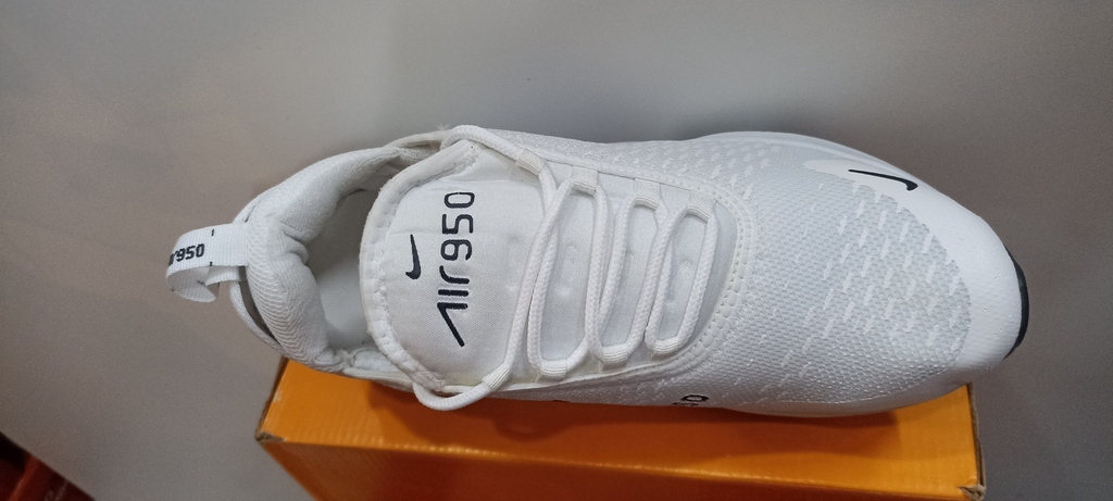 Tenis Nike Air Max Zoom 950 Branco