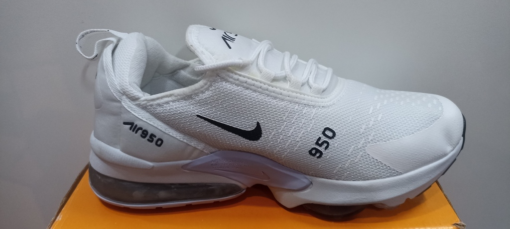 Tenis Nike Air Max Zoom 950 Branco