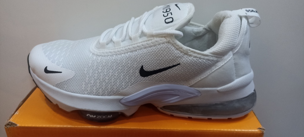 Tenis Nike Air Max Zoom 950 Branco