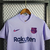Camisa do Barcelona Away 21/22 Roxa - Gb Imports