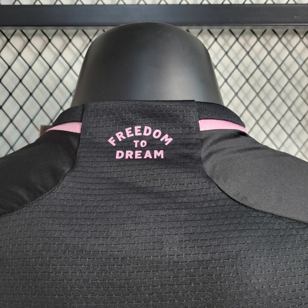 Camisa Inter Miami 23/24 Versão Jogador Adidas - Gb Imports