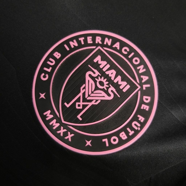 Camisa Inter Miami 23/24 Versão Jogador Adidas - Gb Imports