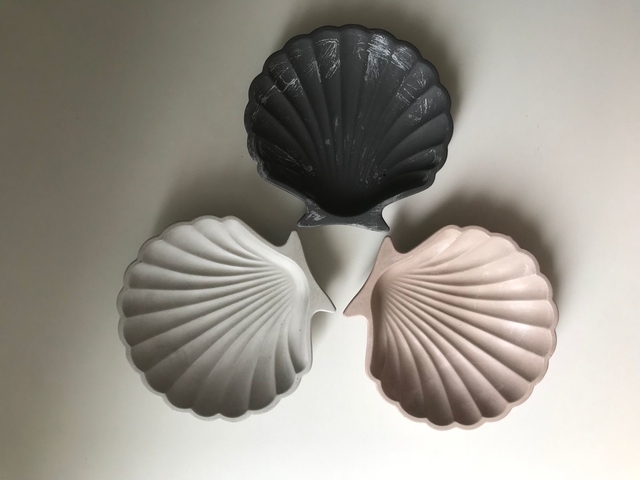 Concha Porta Jóias - Comprar em Gray Design