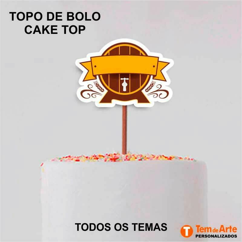 Topo de Bolo