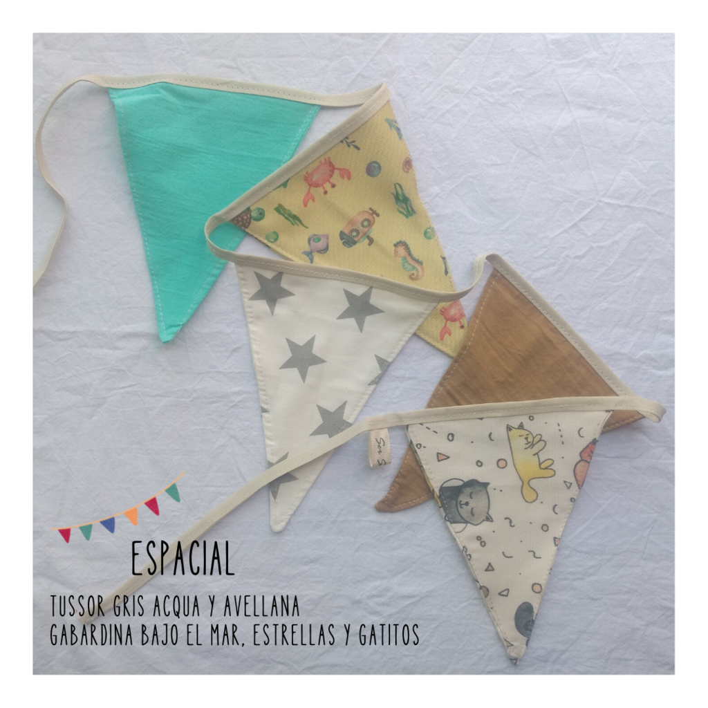 BANDERINES - Comprar en Ser Selva