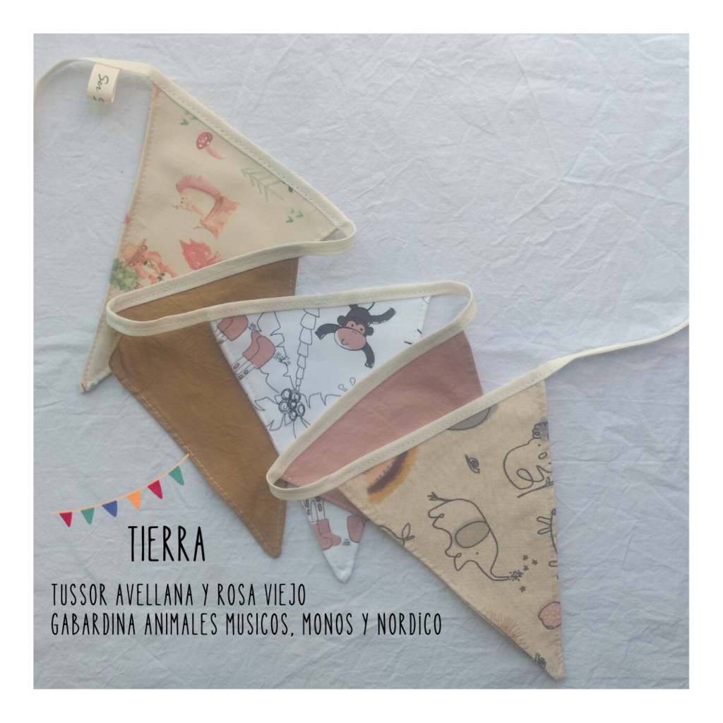 BANDERINES - Comprar en Ser Selva