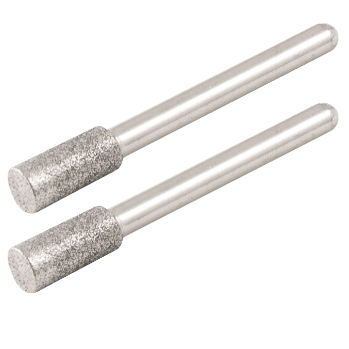 Kit 2 Lima Rotativa 4,7 x 9,5mm para Micro Retífica - Vonder