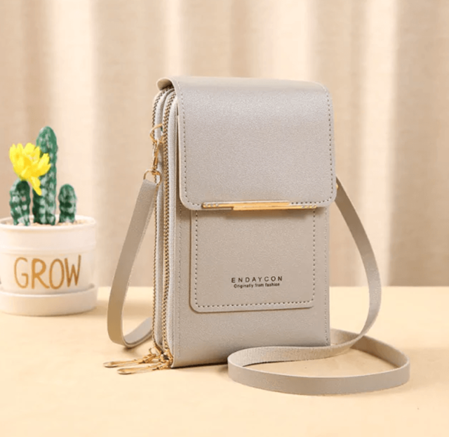 Bolsa Touch Screen Endaycon - FRETE GRÁTIS - ULTIMAS UNIDADES