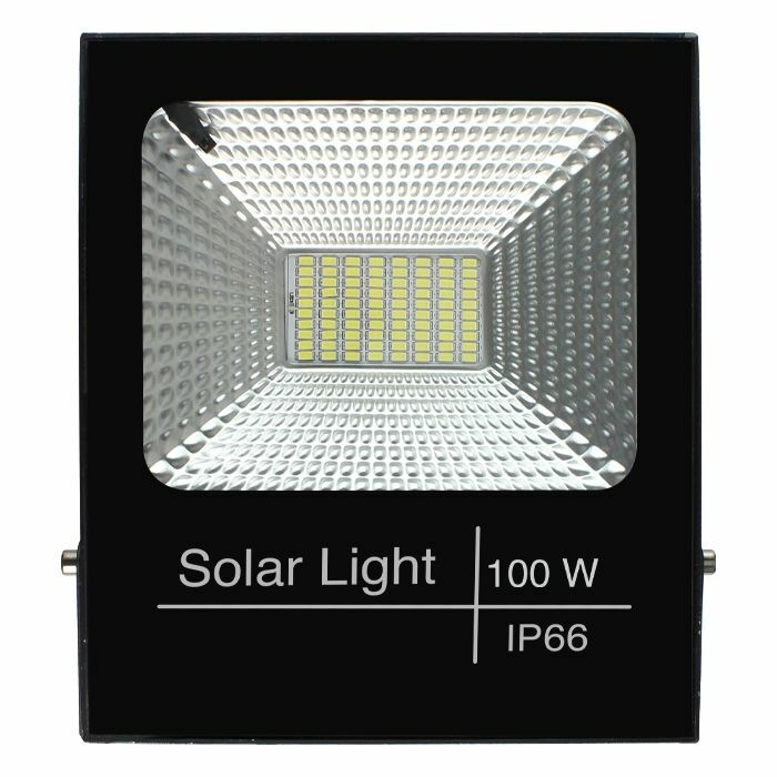 REFLECTOR SOLAR 100W 1100LM/SANELEC MOD: 1410