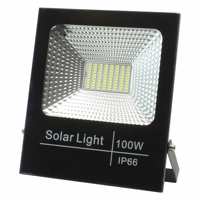 REFLECTOR SOLAR 100W 1100LM/SANELEC MOD: 1410