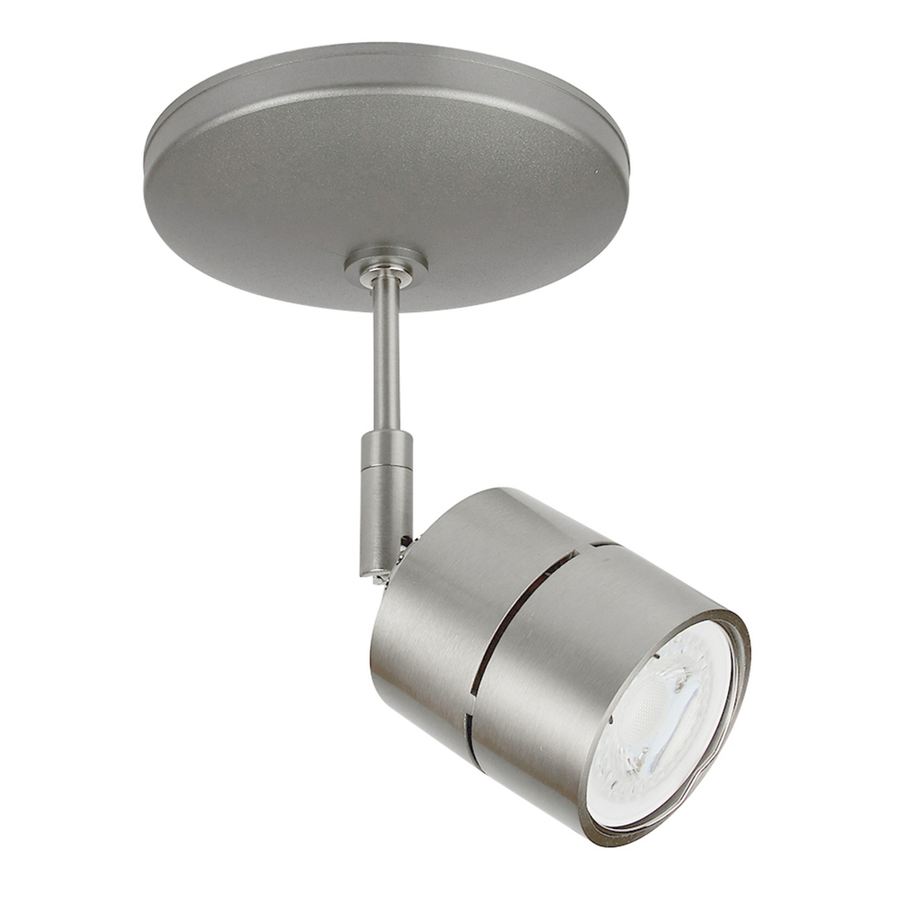 SPOT CANOPE CILINDRO SATIN 60YSN368LMVS - Totalite