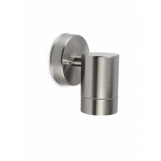 CALUX ARBOTANTE DE ACERO INOXIDABLE BASE GU10 7032-A