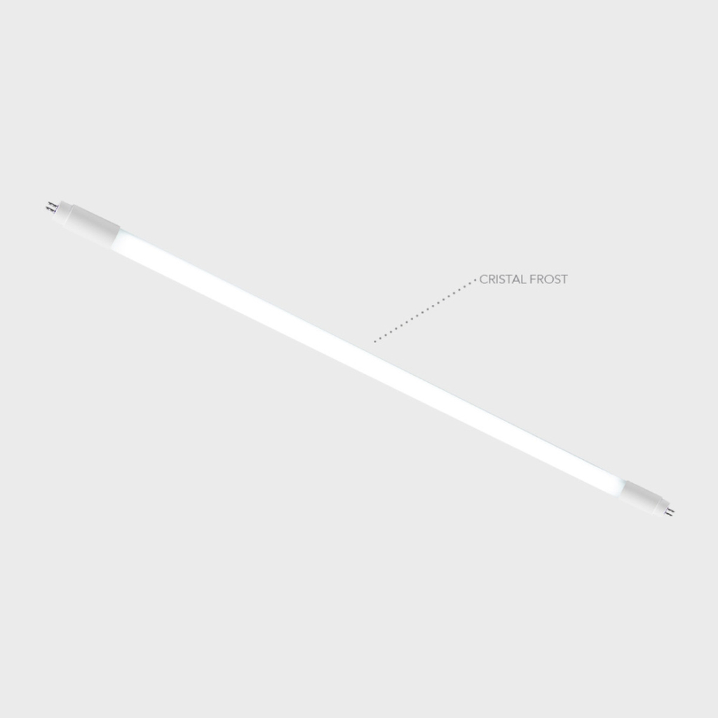 LAMPARA LED TUBOS 8W 6500K 800LM LUZ BLANCA 8T5LED60V65C