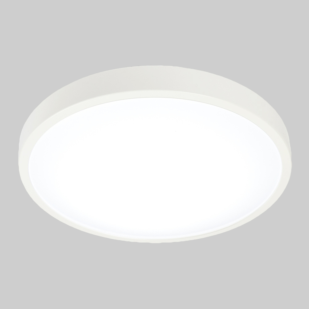 PLAFON PARA INTERIOR LUZ BLANCA 16W FC-LEDRL/004/65/B