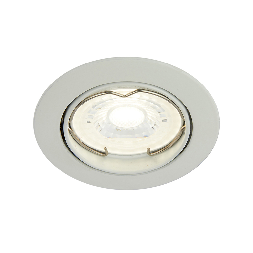 INTERIOR EMPOTRAR 100-240 GX5.3 TECNOLITE YD-330/B