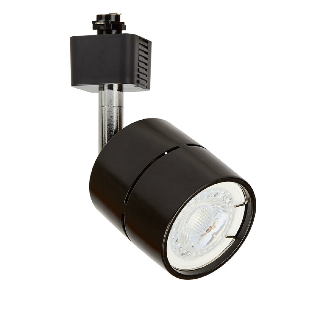 SPOT DE RIEL DIRIGIBLE NEGRO TECNOLITE YSN-367L/N