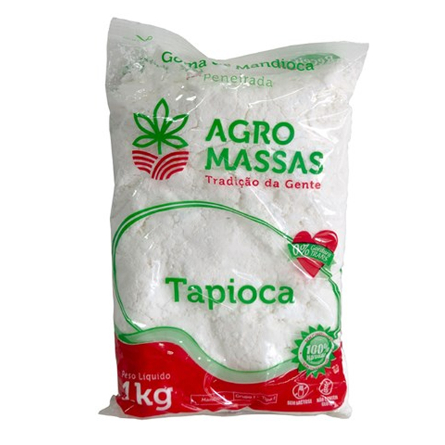 Tapioca Agromassas Kg