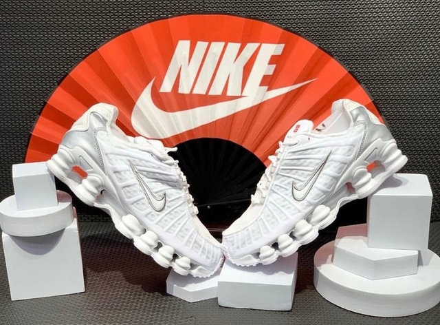 Nike 12 Molas - Comprar em Abc_importsss_