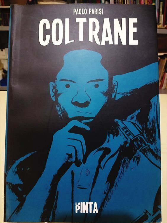 Coltrane - Comprar en Estudio Matraca