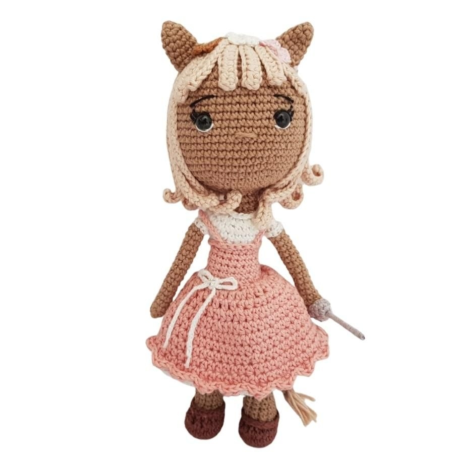 Boneca Leão - Comprar em amigu