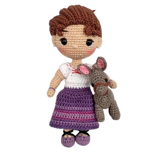 Luisa Madrigal - Comprar em amigu