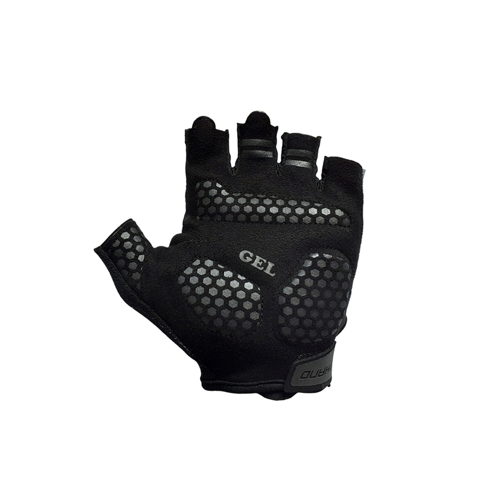 LUVA PRO HAND XP900 ABERTA - PRETA - TRILHA FORTE