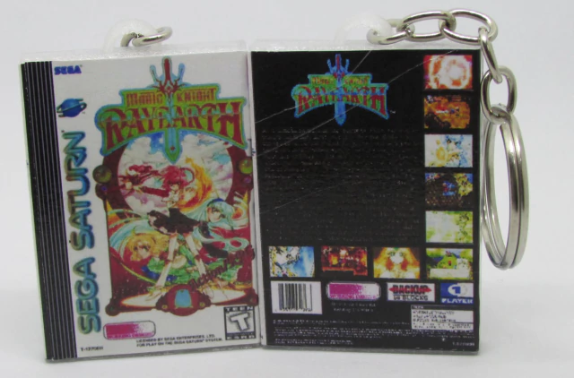Magic Knight Rayearth - Comprar em PopGameArts