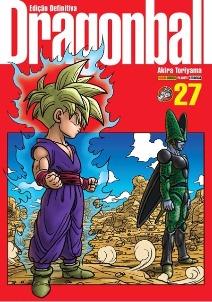 Dragon Ball Vol. 27 - Edição Definitiva