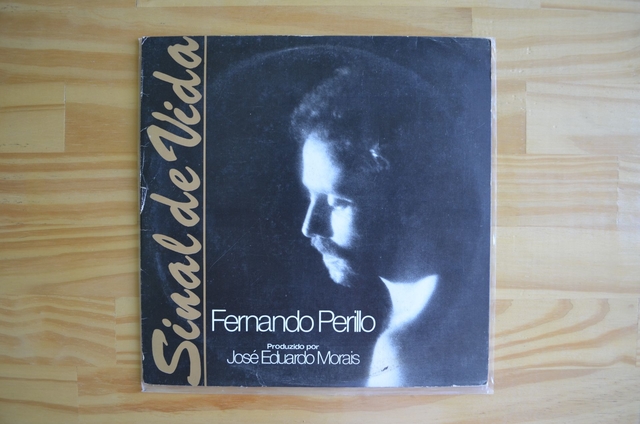 LP Fernando Perillo - Sinal De Vida (1982)
