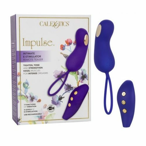 Impulse E Stim Remote Teaser Comprar En Plaisir