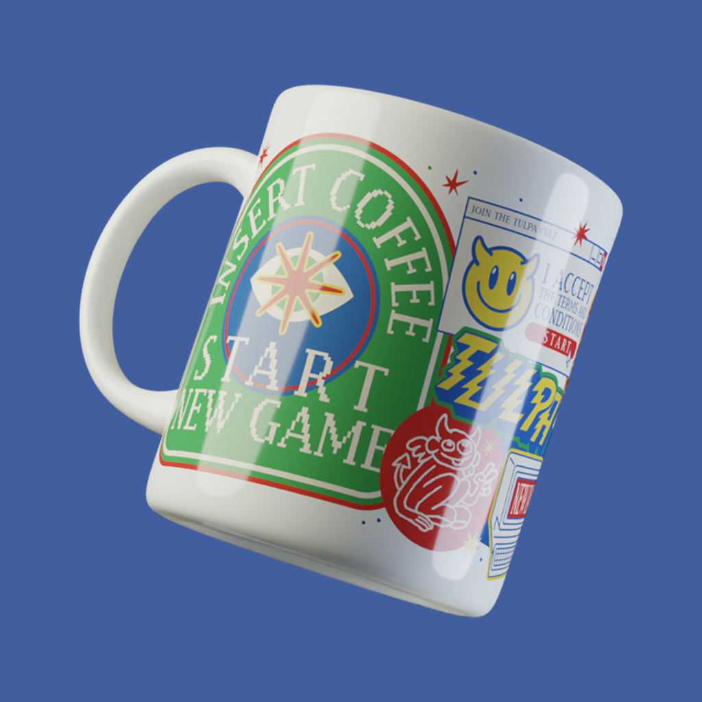 Compre online produtos de Tulpa