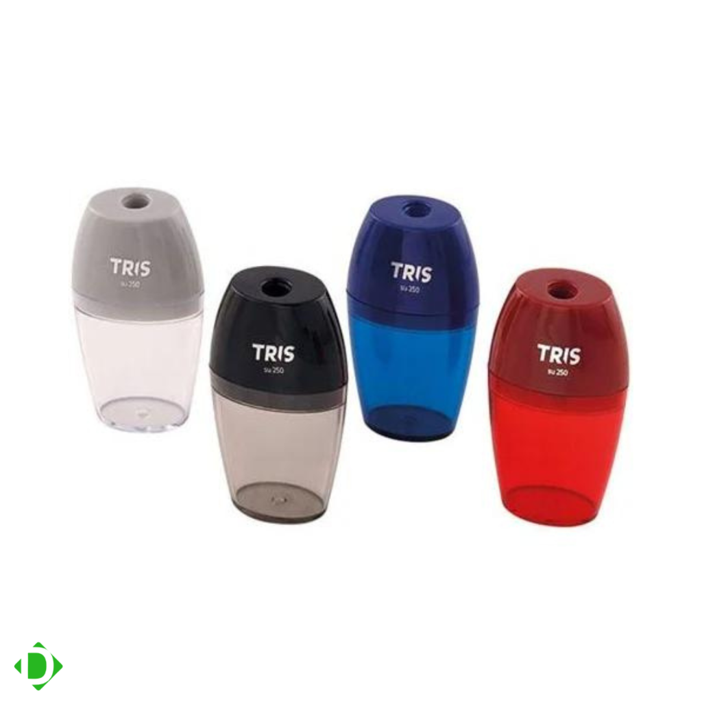 APONTADOR C/DEP TRIS ELIPTICO SU250 C/24