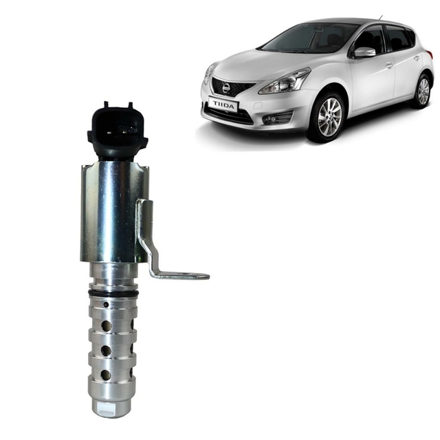 Valvula Solenoide Vvt Nissan Sentra Livina Tiida 23796EN200