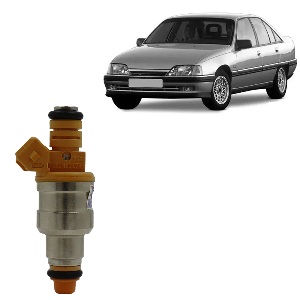 BICO INJETOR OMEGA SILVERADO 1.4 0280150975