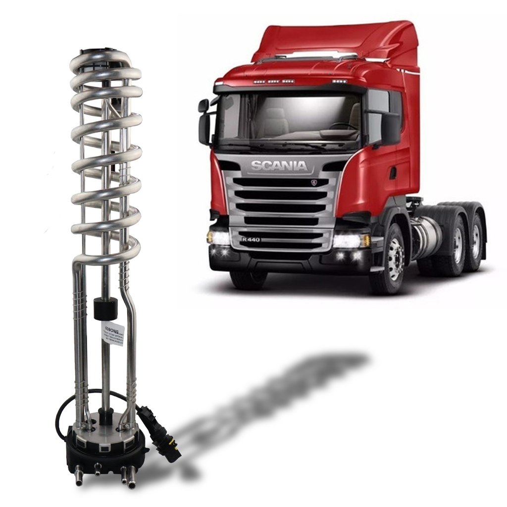 SENSOR NÍVEL DE COMBÚSTIVEL UREIA TANQUE ARLA / 2140809