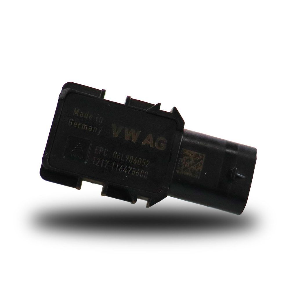 SENSOR PRESSÃO ABSOLUTA VOLKSWAGEN 06L906052 ORI