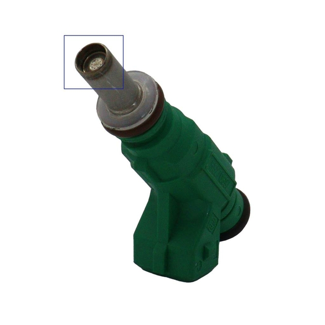 04 Bicos Injetores Fiat Mobi 1.0 8v Flex 2017... 028015717