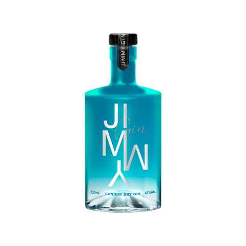 Jimmy Gin - Garrafa 750ml | London Gin