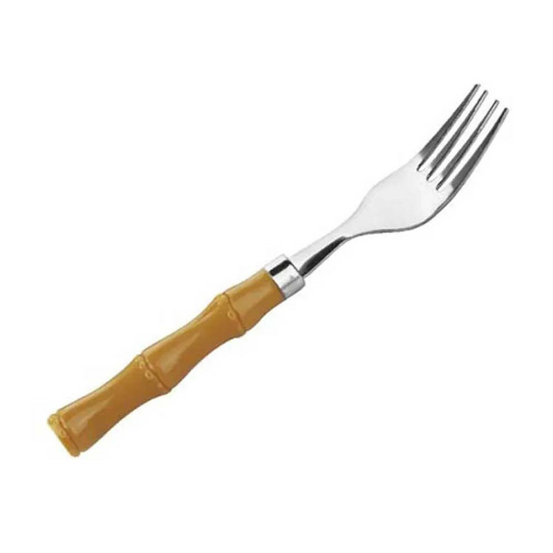 Talher Garfo Bambu Etilux 6pc - Comprar em Chefstock