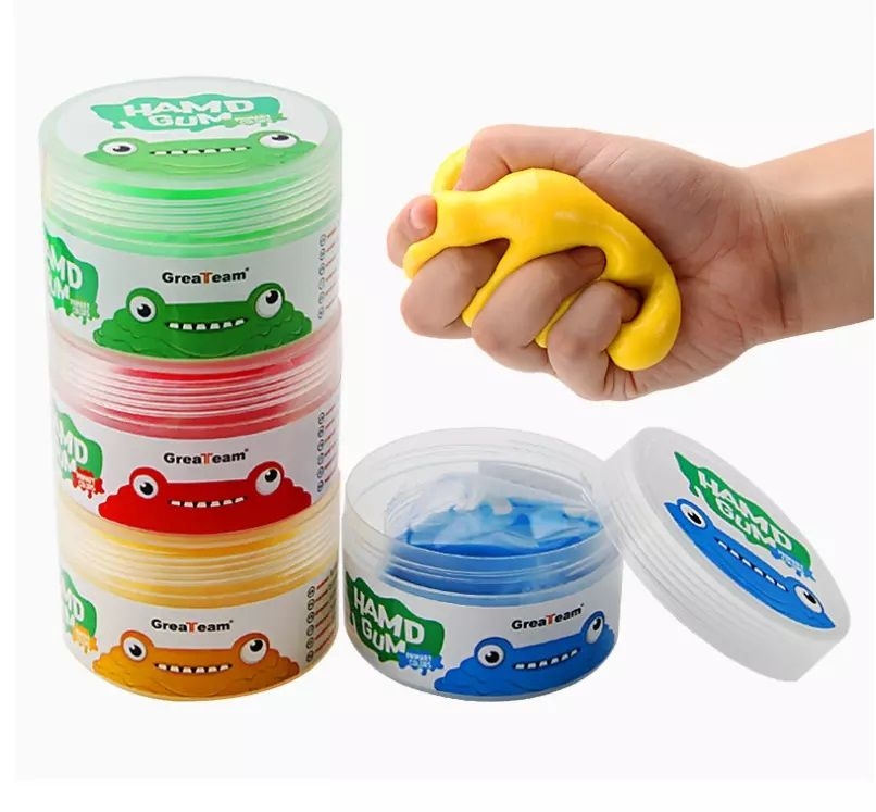 Plastilina Terapéutica
