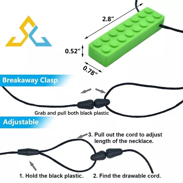 Collar Sensorial LEGO