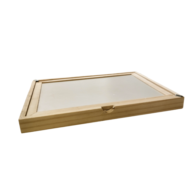 CAJA DE ARENA