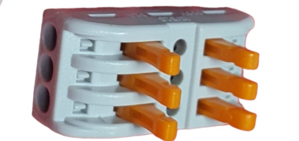 CONECTORES ELECTRICOS Y ELECTRONICOS 28-12 AWG