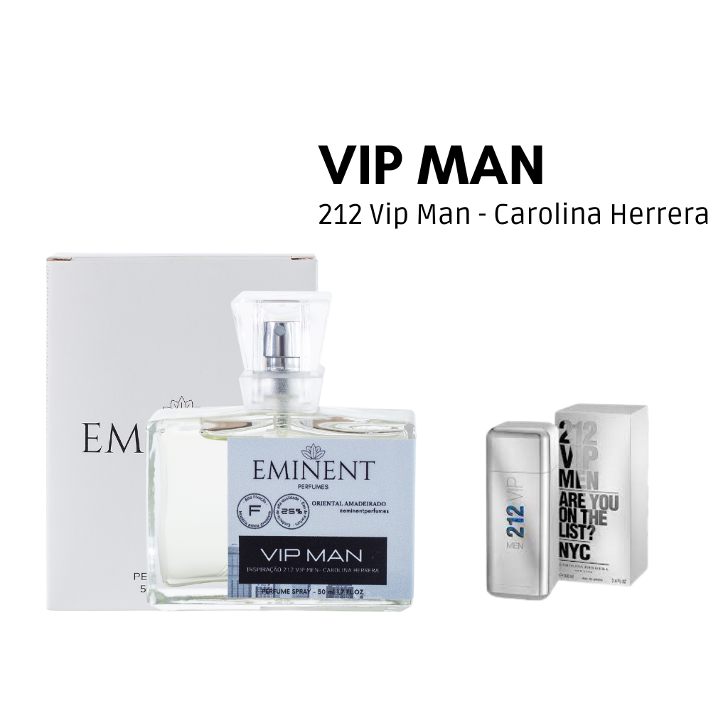 VIP MAN - Comprar em Eminent Perfumes