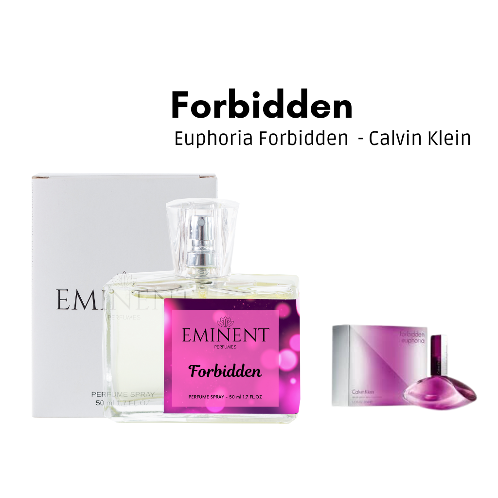 Forbidden - Comprar em Eminent Perfumes