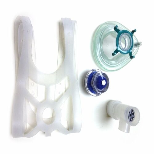 EPAP, MÁSCARA EPAP, KIT EPAP, EPAP COM MÁSCARA