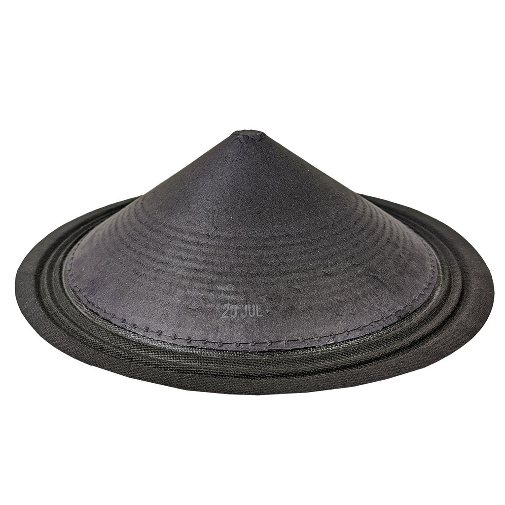 Cone 10" Prensado Frizado Fundo Reto BTEC 3 Ondas
