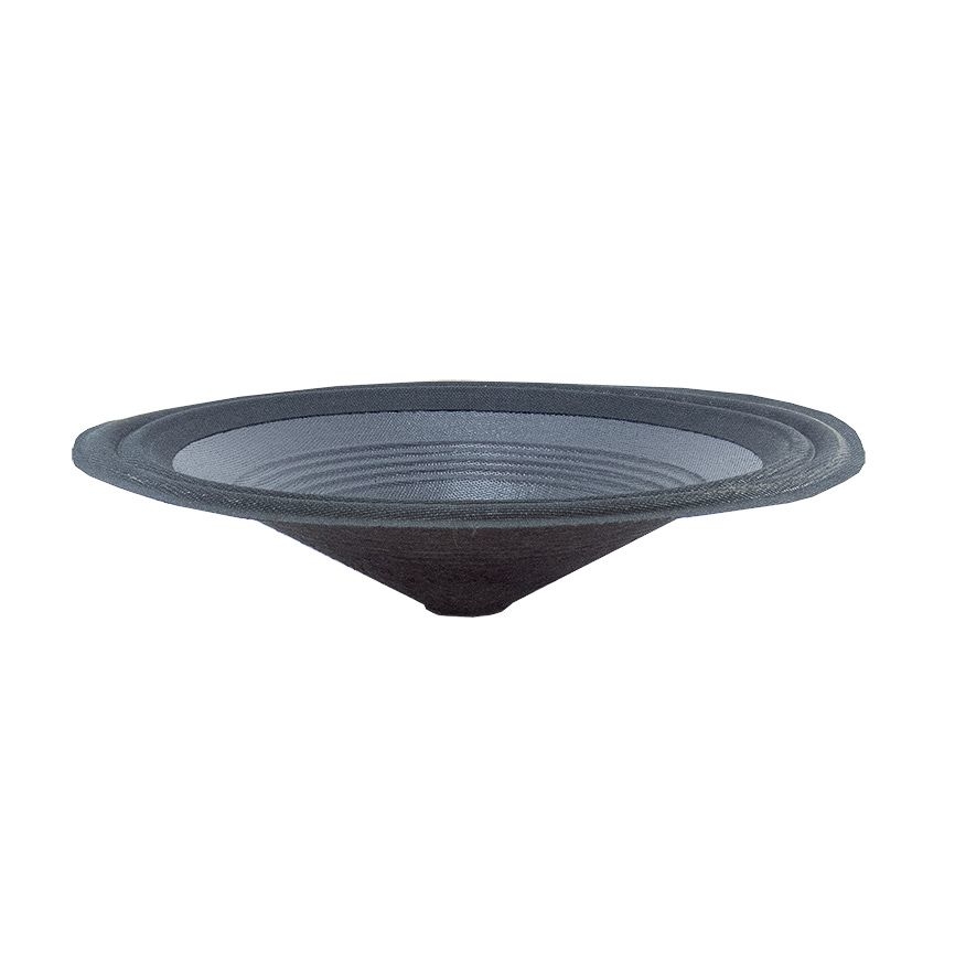 Cone 10" Prensado Frizado Medio Reto BTEC 2 ondas Snake