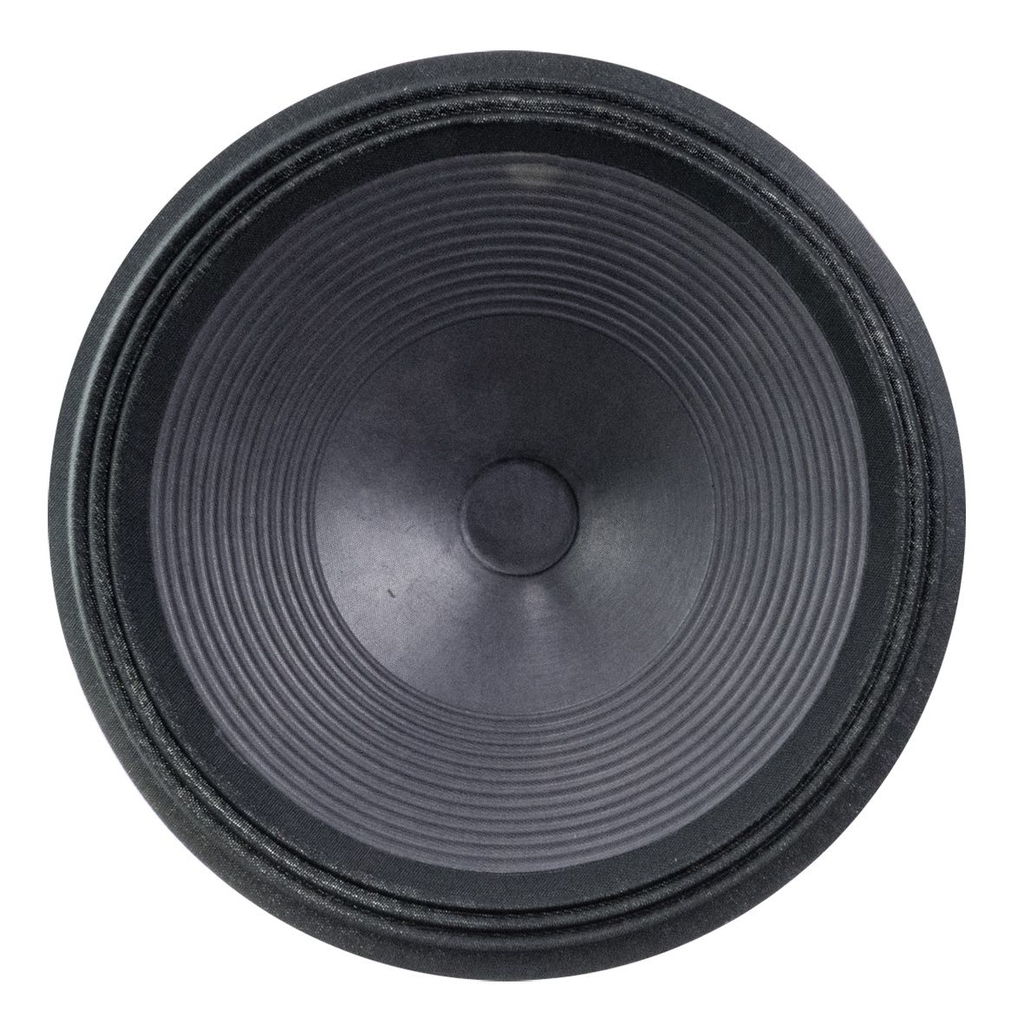 Cone 15" Prensado Frizado Reto Raso BTEC 3 ondas SDS EROS / Snake