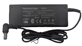 ADAPATADOR LAPTOP INPUT: 100-240V ~ 1.6A OUTPUT:19.5V---4.7A 3892A300